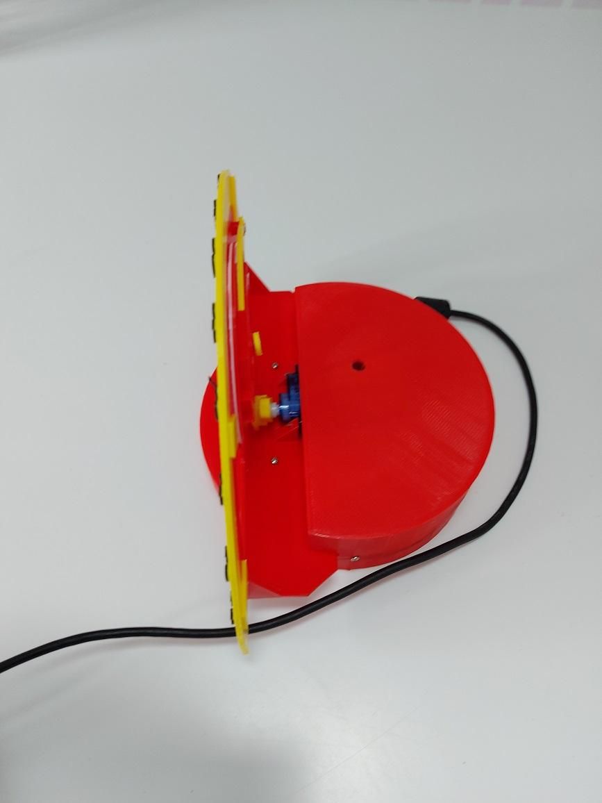 A Clock of Retrograde Minutes and Jumping Hours : 4 Steps (with ...