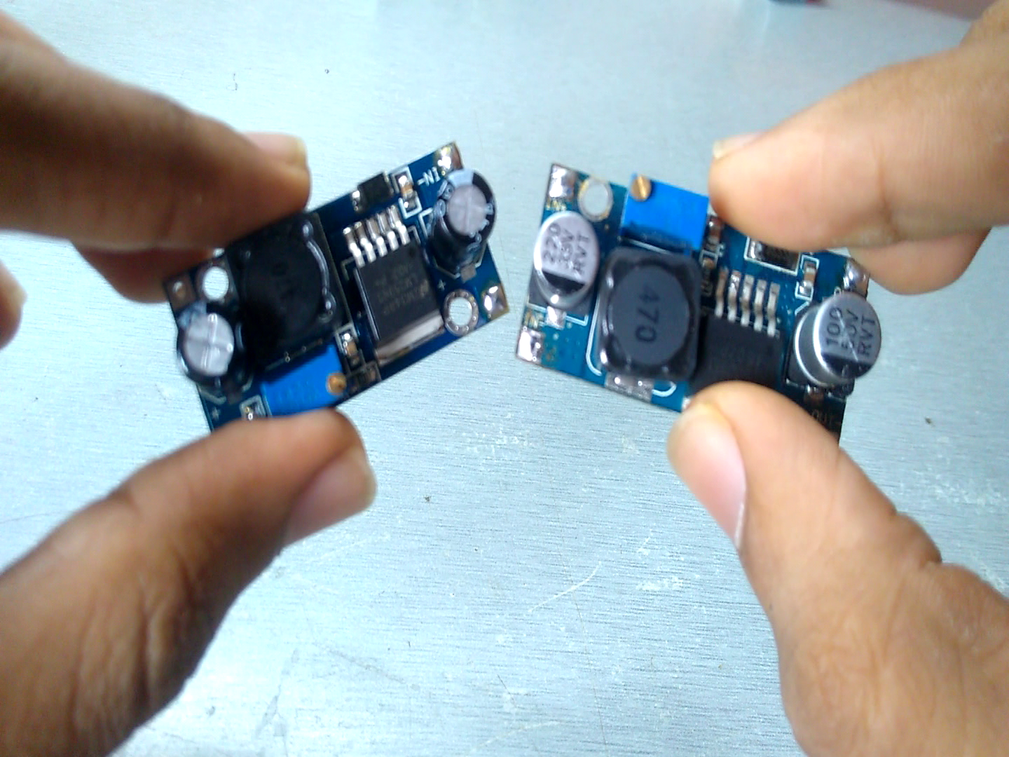 How to : Control Speed of Motor? : 5 Steps (with Pictures) - Instructables