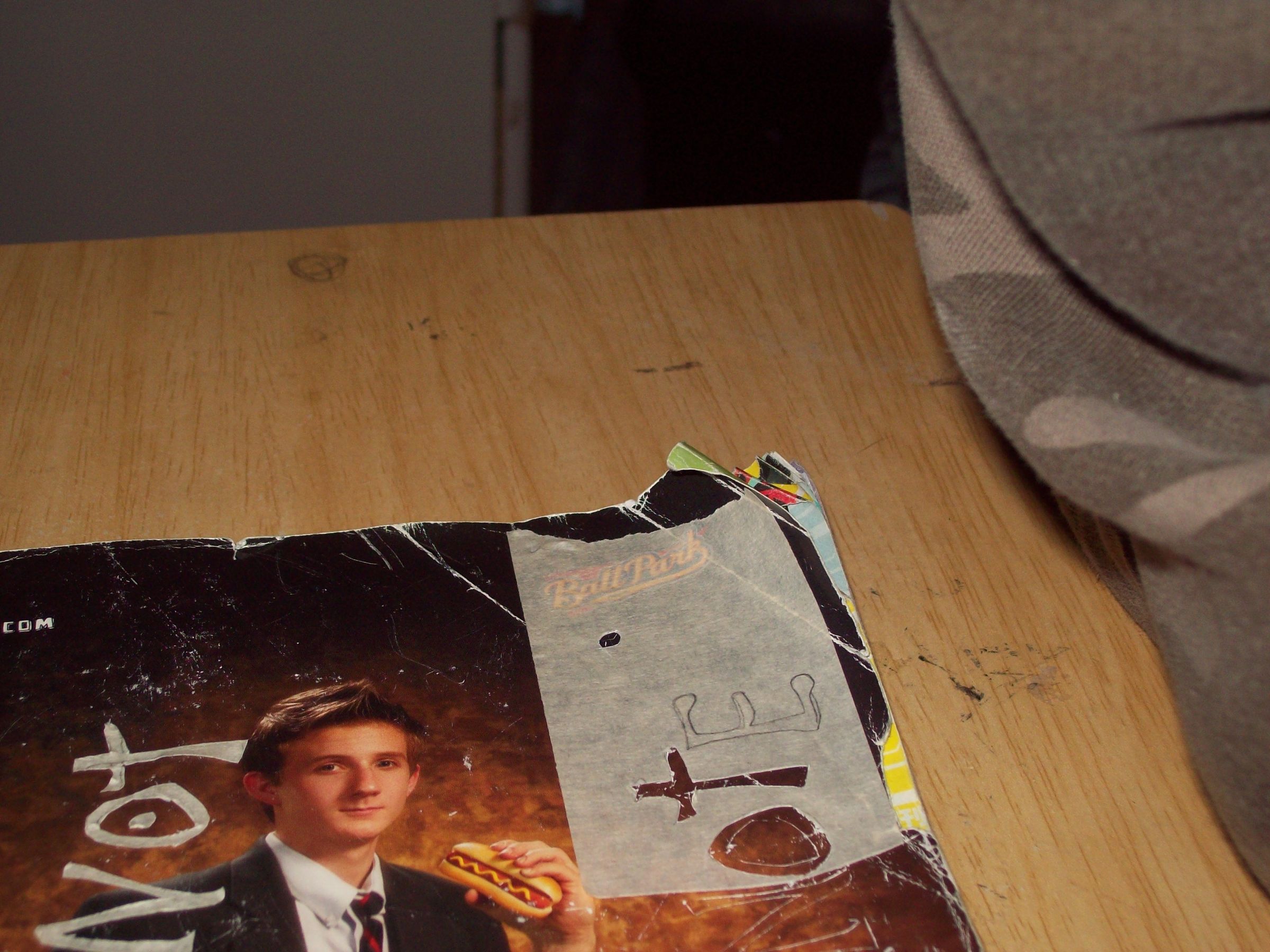 How to Make a Death Note : 5 Steps - Instructables