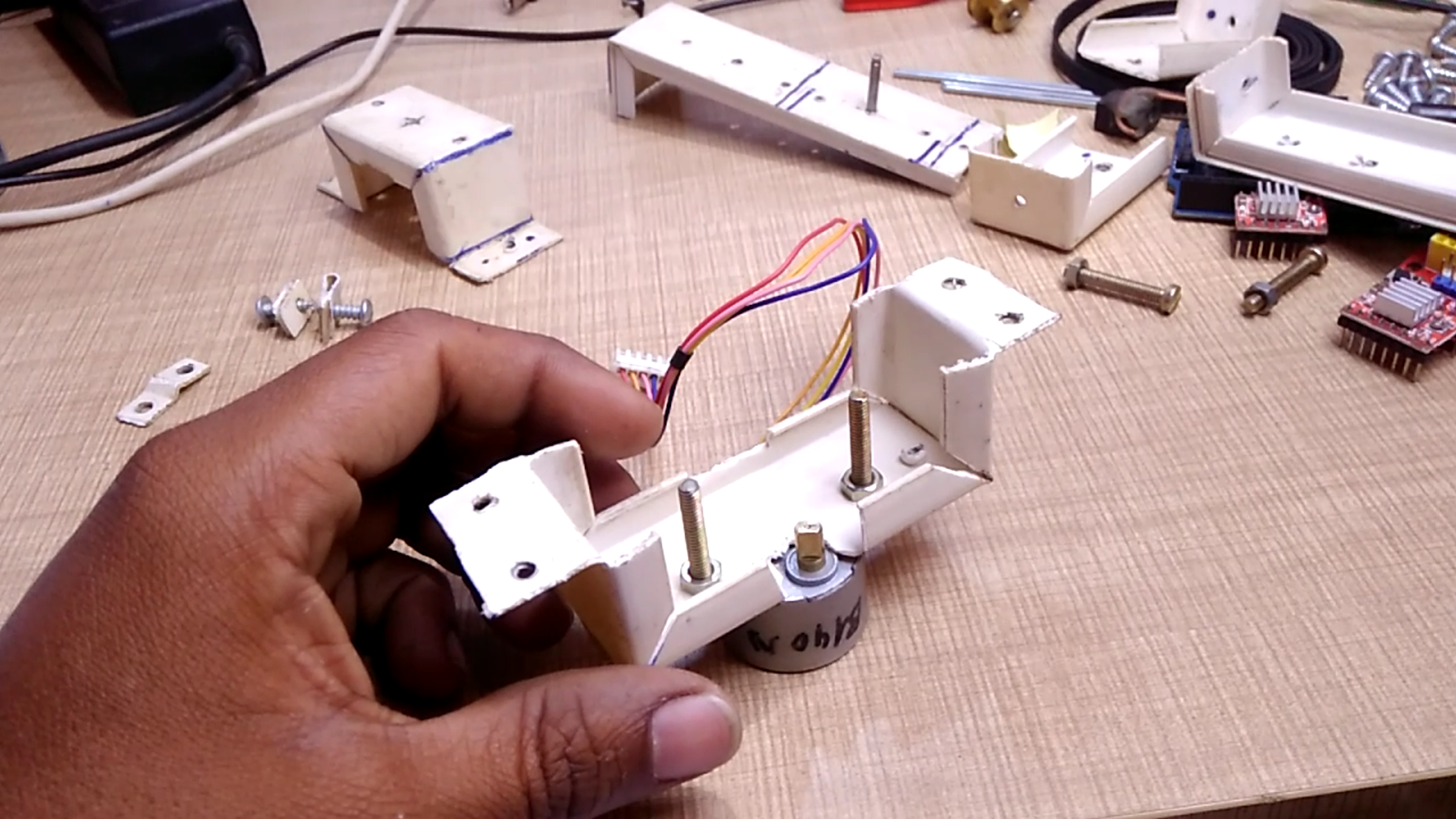 GRBL Based DIY Drawing Machine : 7 Steps - Instructables