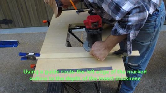 Workmate Router Table Fix : 7 Steps (with Pictures) - Instructables