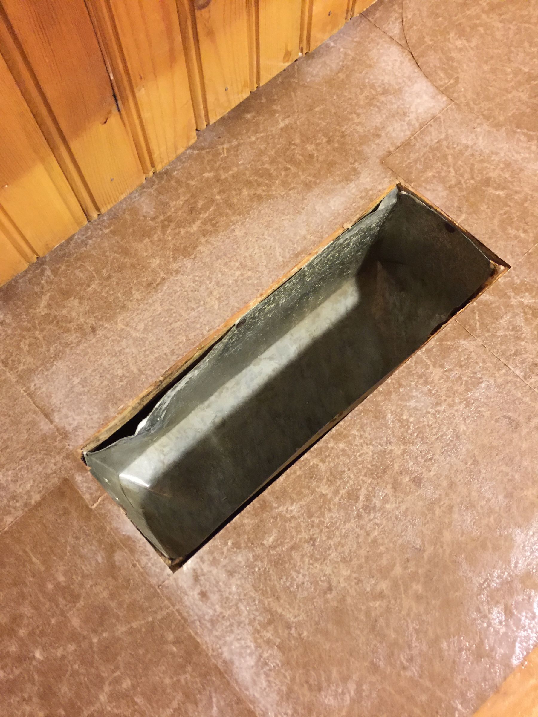 Kraft Paper Floor : 10 Steps (with Pictures) - Instructables