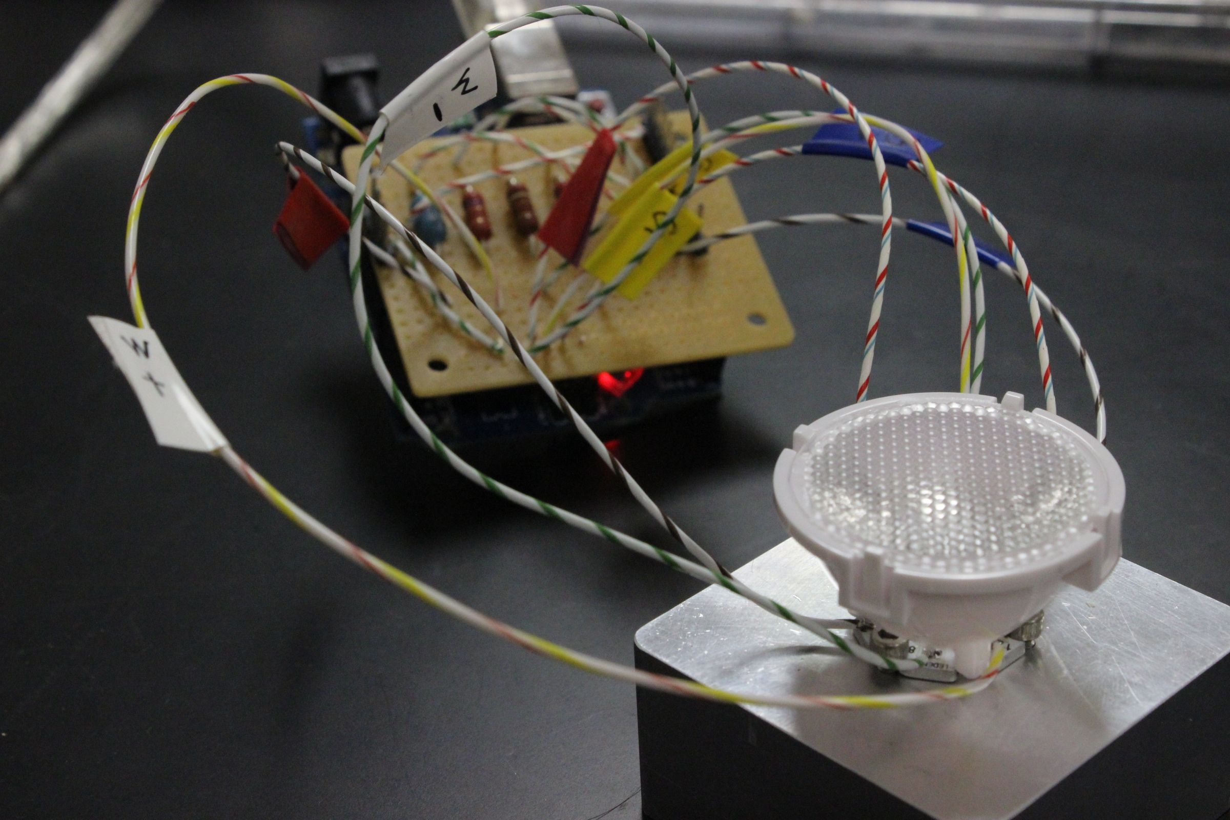 Voice Activated LED Lighting With Arduino : 5 Steps (with Pictures ...