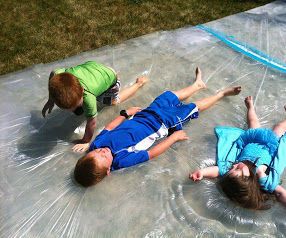 DIY Outdoor Water Blob : 3 Steps (with Pictures) - Instructables