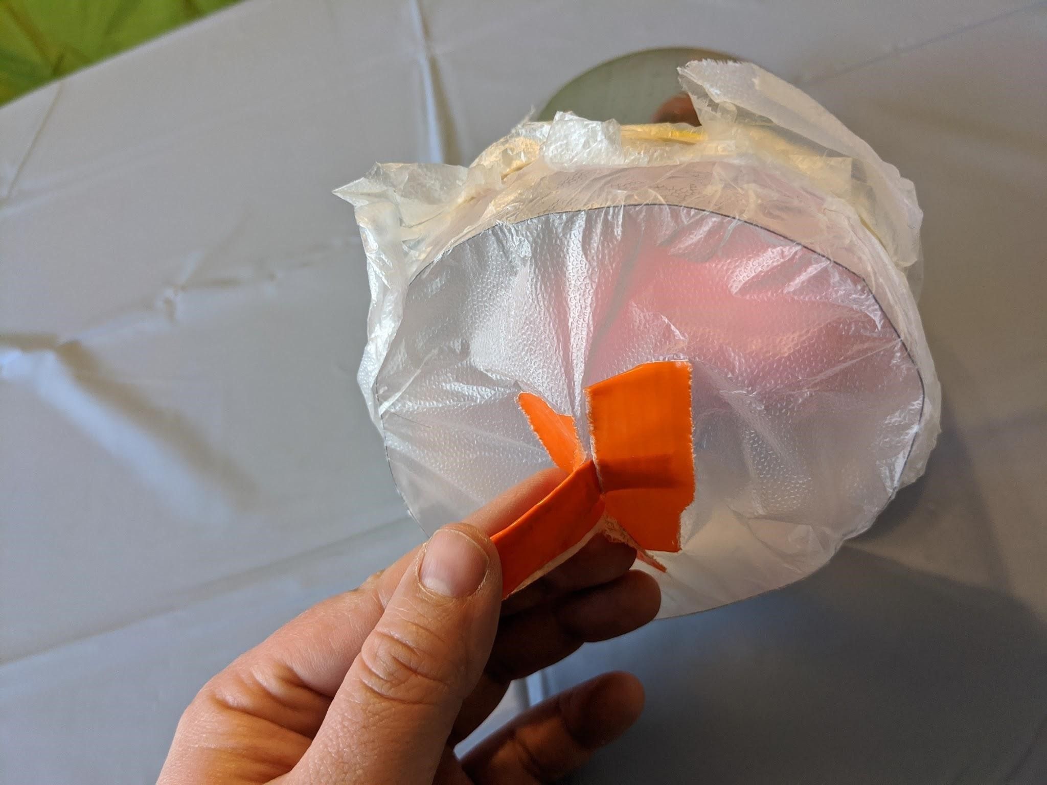 Make a Human Lung Model : 9 Steps (with Pictures) - Instructables