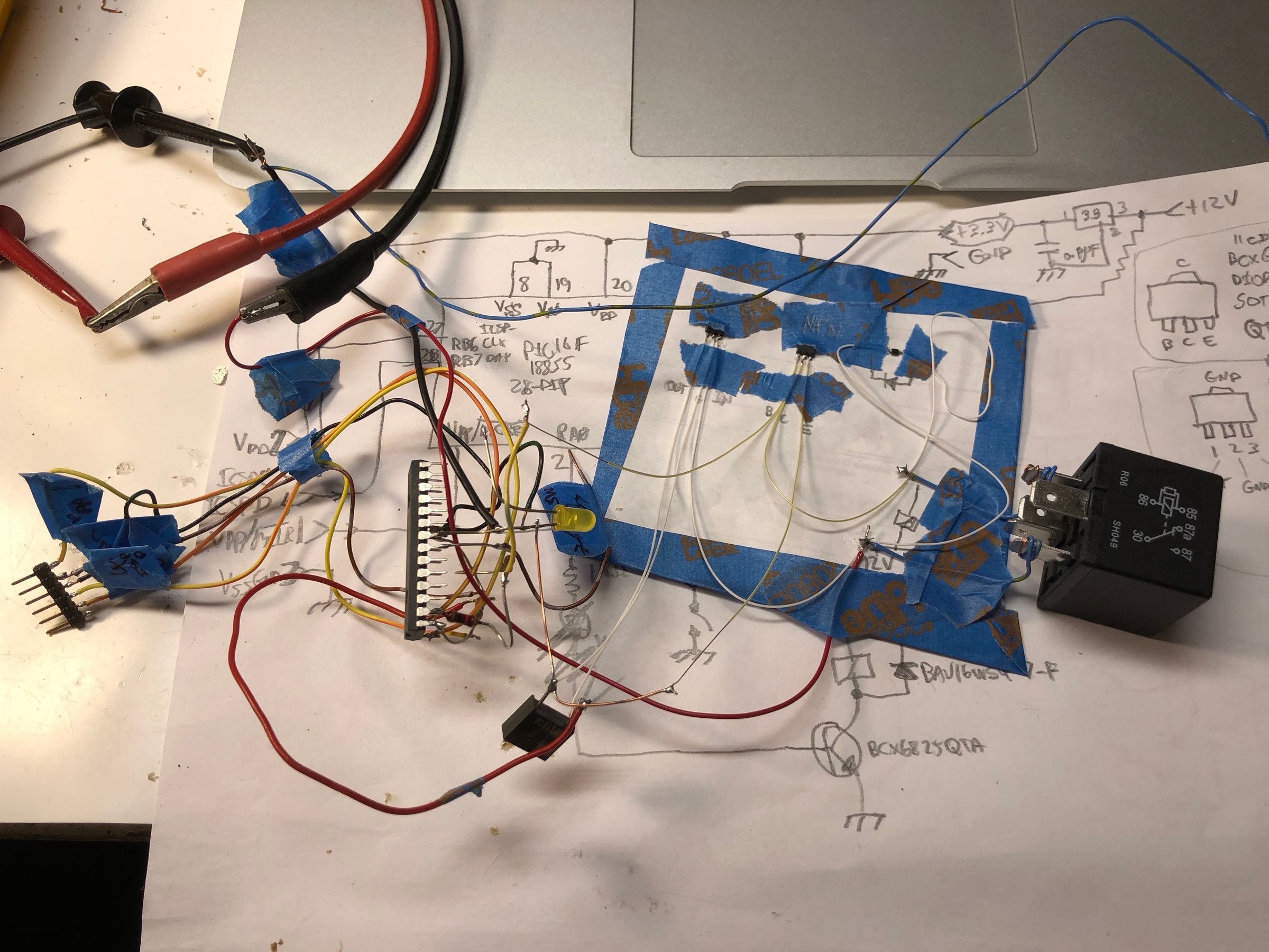 Dodge Viper Fuel Relay Controller : 16 Steps - Instructables