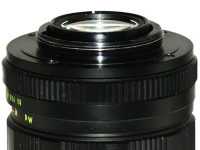 M42 Lens Aperture Control on Modern DSLRs : 3 Steps - Instructables