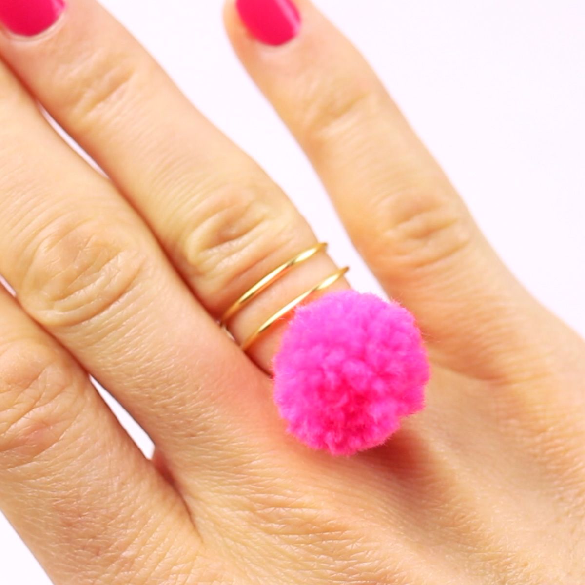 6 DIY Rings | Adjustable & No Special Tools! Easy Rings : 9 Steps (with ...