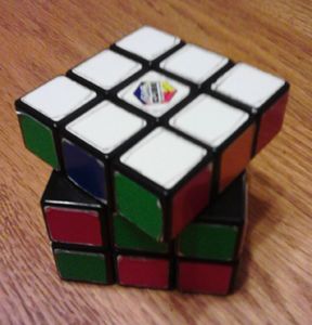 How to Do Rubicks Cube Patterns : 4 Steps - Instructables
