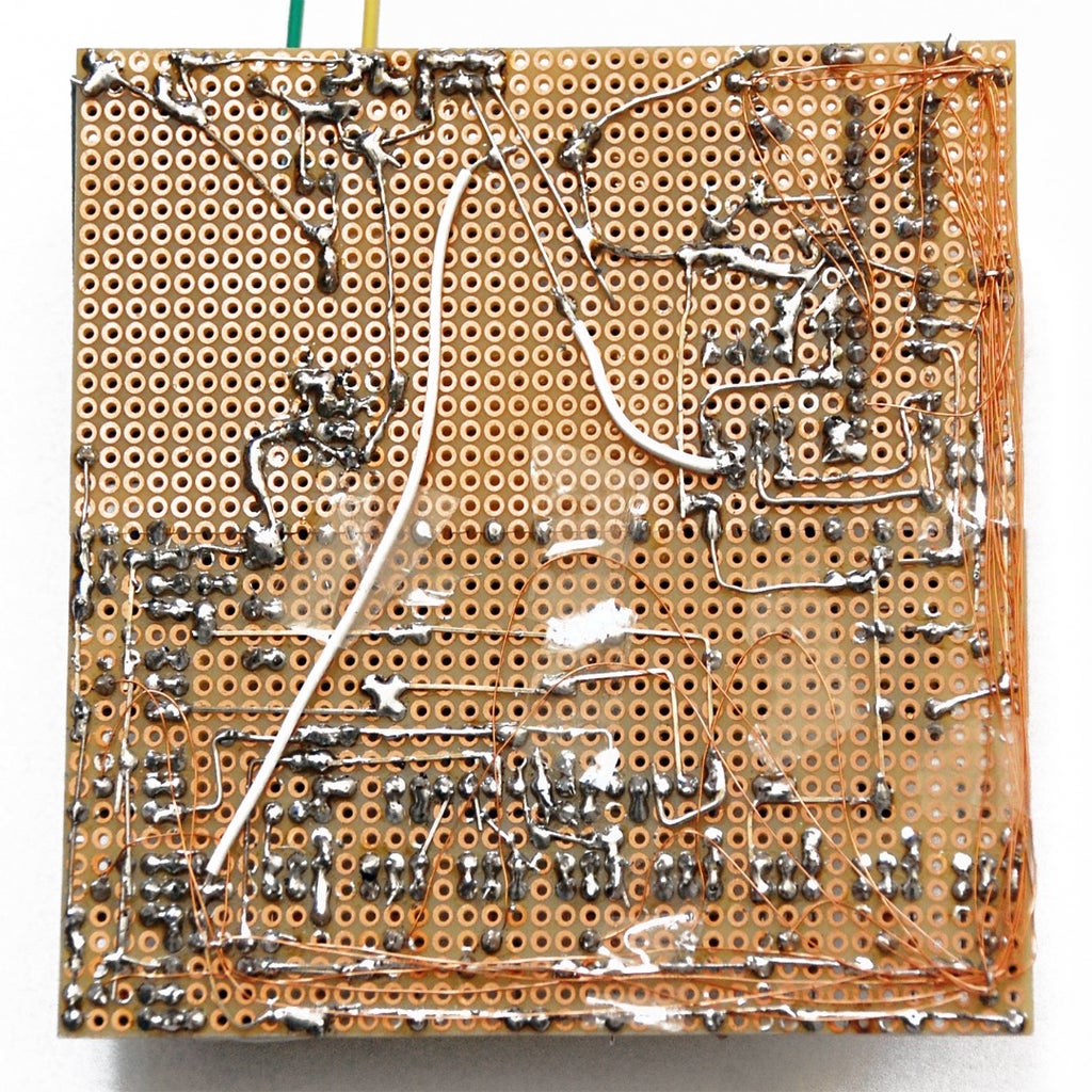 Arduino Vfd Display Clock Tutorial A Guide To Vfd Displays 10 Steps