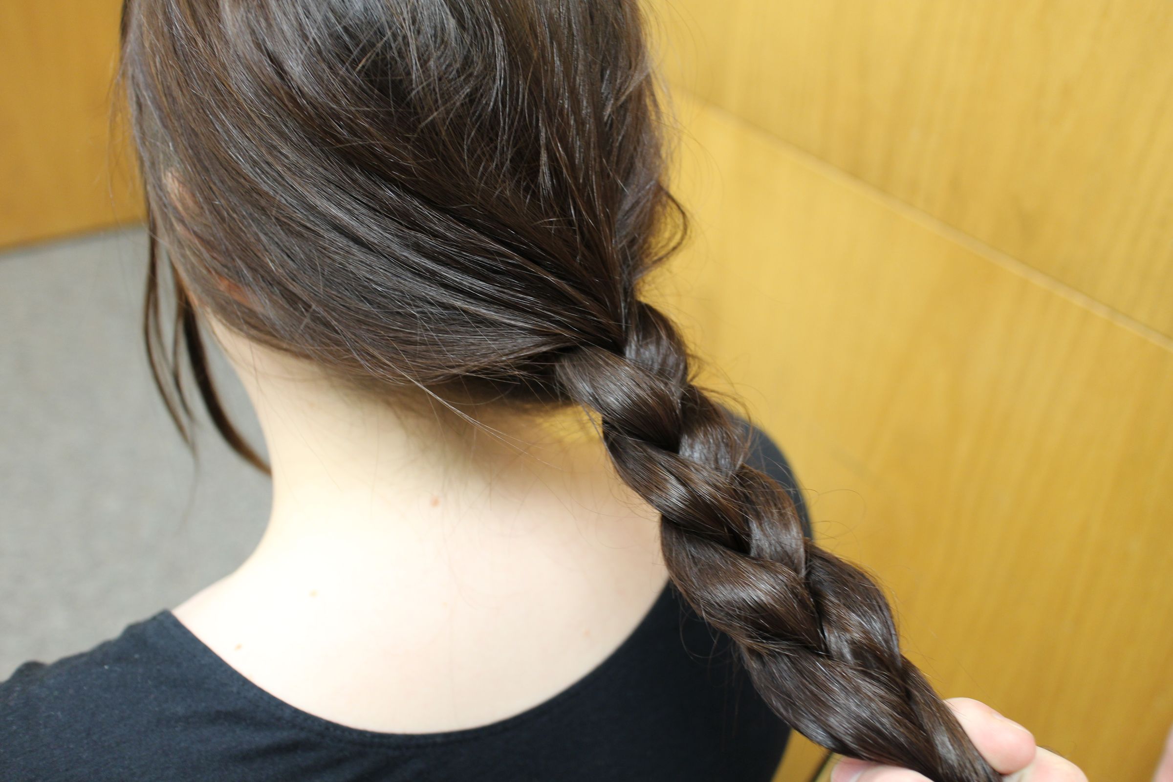 Teaching Men How to Braid Hair : 6 Steps - Instructables