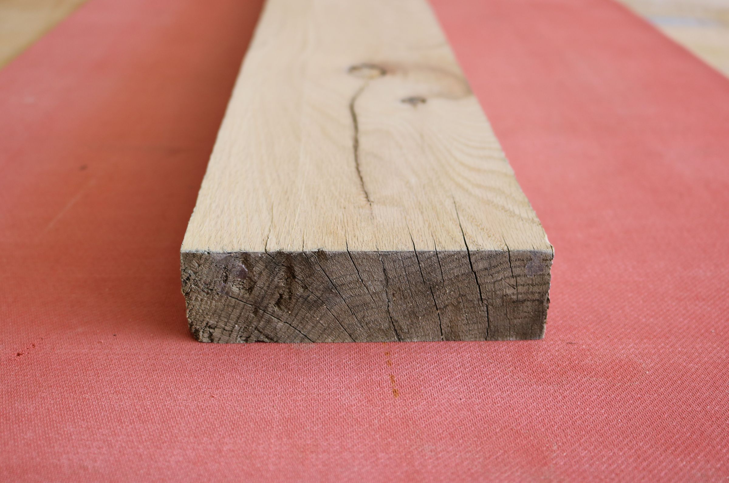 How to Flatten Boards With Just a Planer : 8 Steps (with Pictures ...