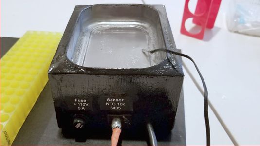 Laboratory Water Bath : 4 Steps (with Pictures) - Instructables