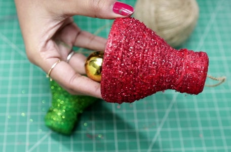 DIY Christmas Bell Decoration : 16 Steps (with Pictures) - Instructables