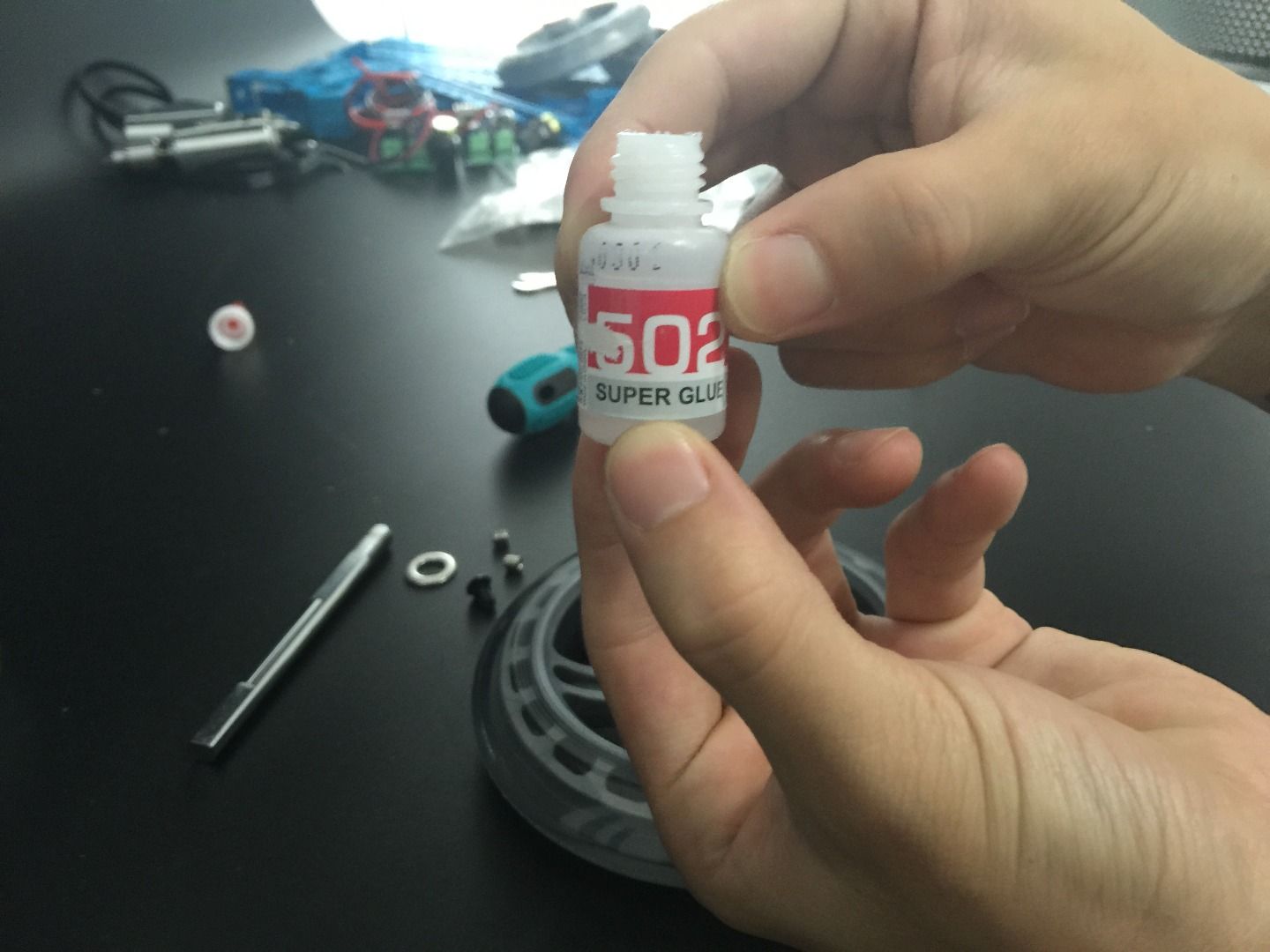DIY Ball Launcher (Updated Version) : 23 Steps (with Pictures ...