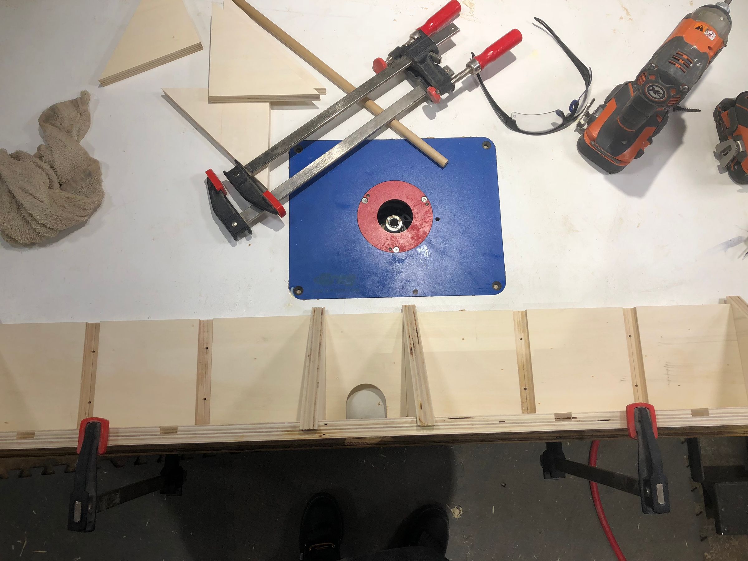 The Router Table Fence : 12 Steps (with Pictures) - Instructables