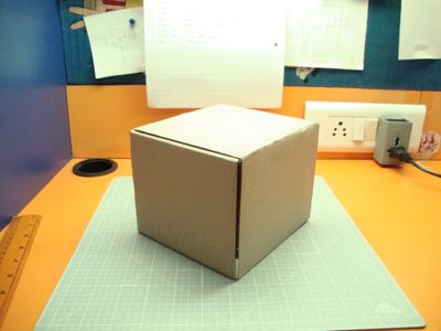 The Interactive Donation Box : 12 Steps (with Pictures) - Instructables