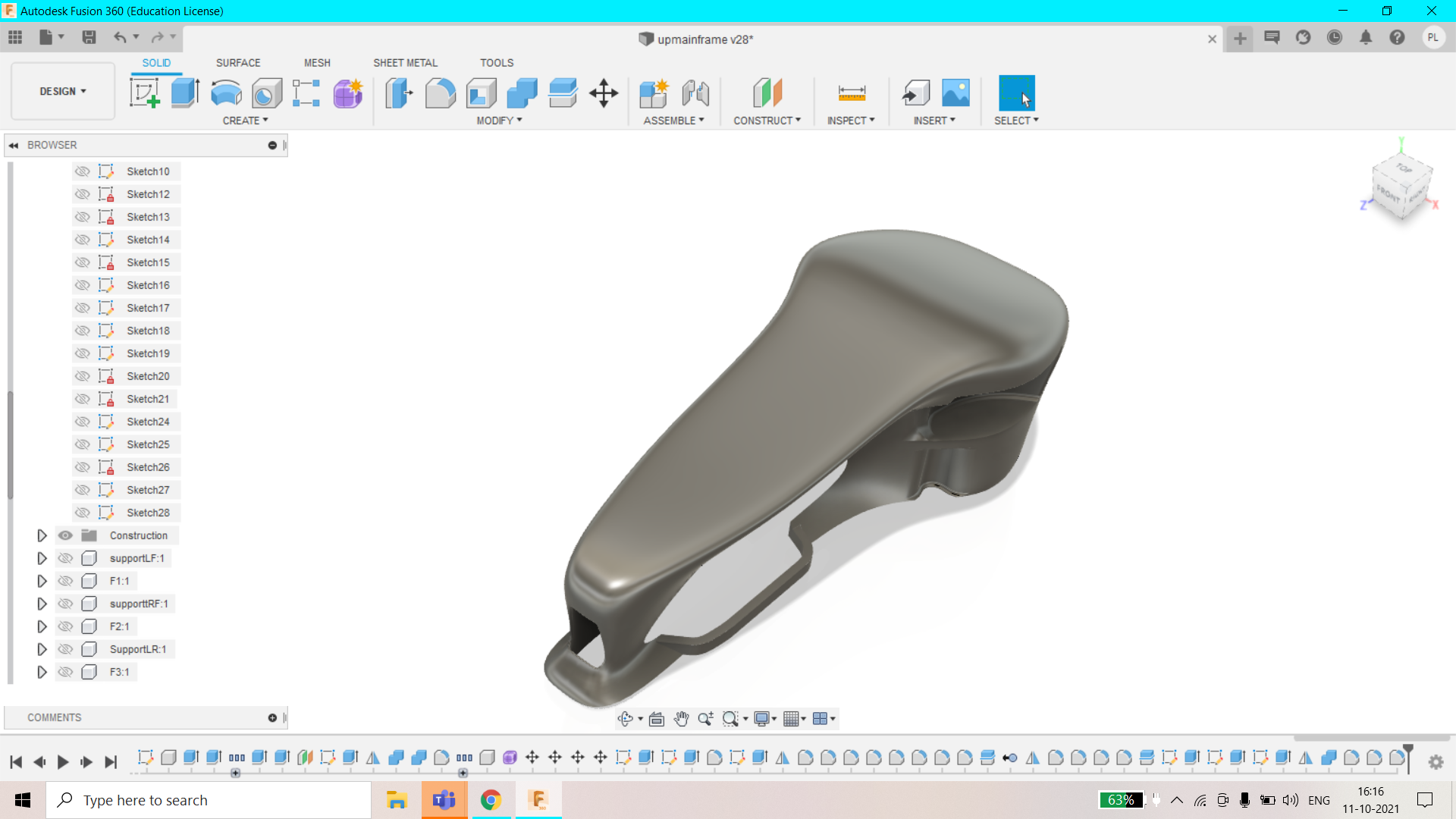 Drone Design in Autodesk Fusion 360 : 6 Steps - Instructables