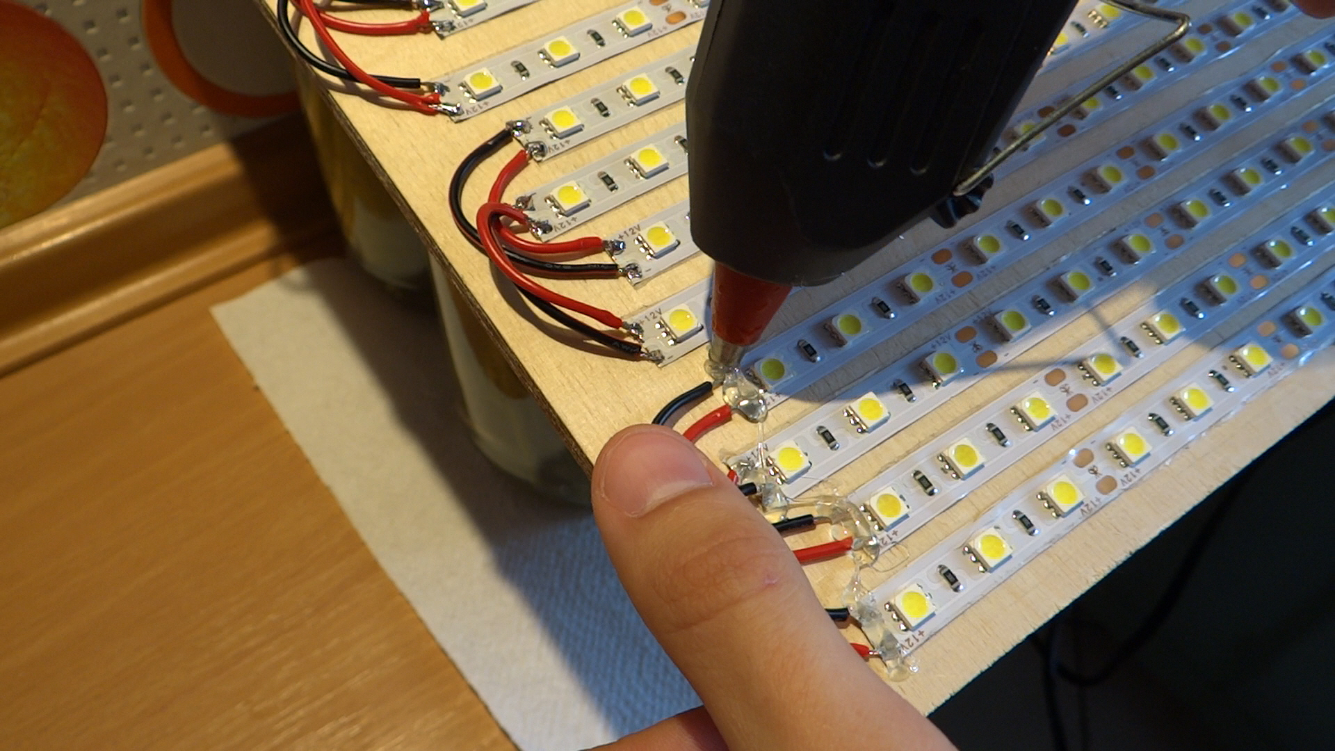 DIY LED Panel : 14 Steps (with Pictures) - Instructables