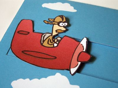 Pull Out Birthday Card : 4 Steps - Instructables