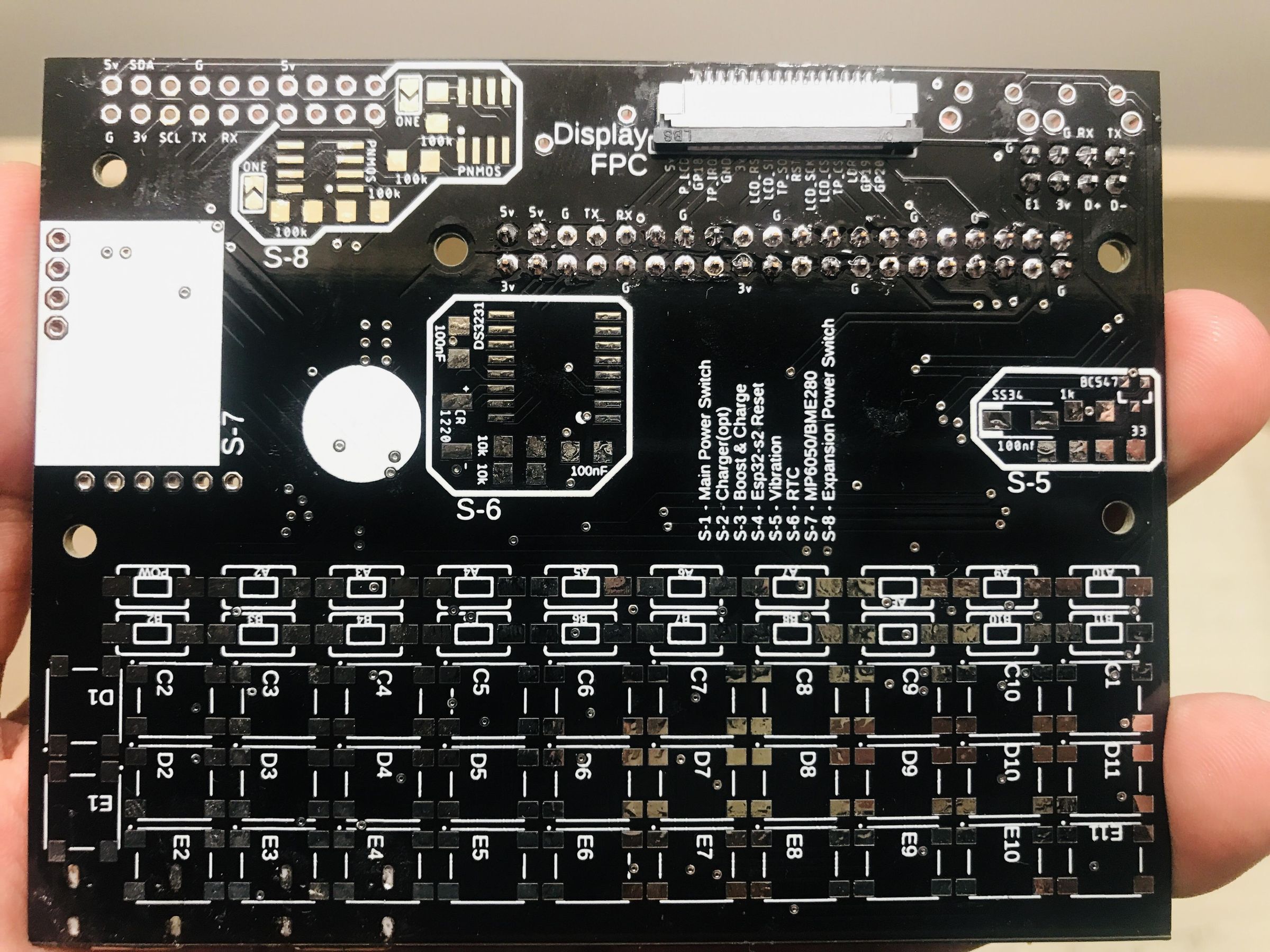 MutantC V4 - Easy to Build, Modular Handheld PC : 11 Steps (with Pictures) - Instructables
