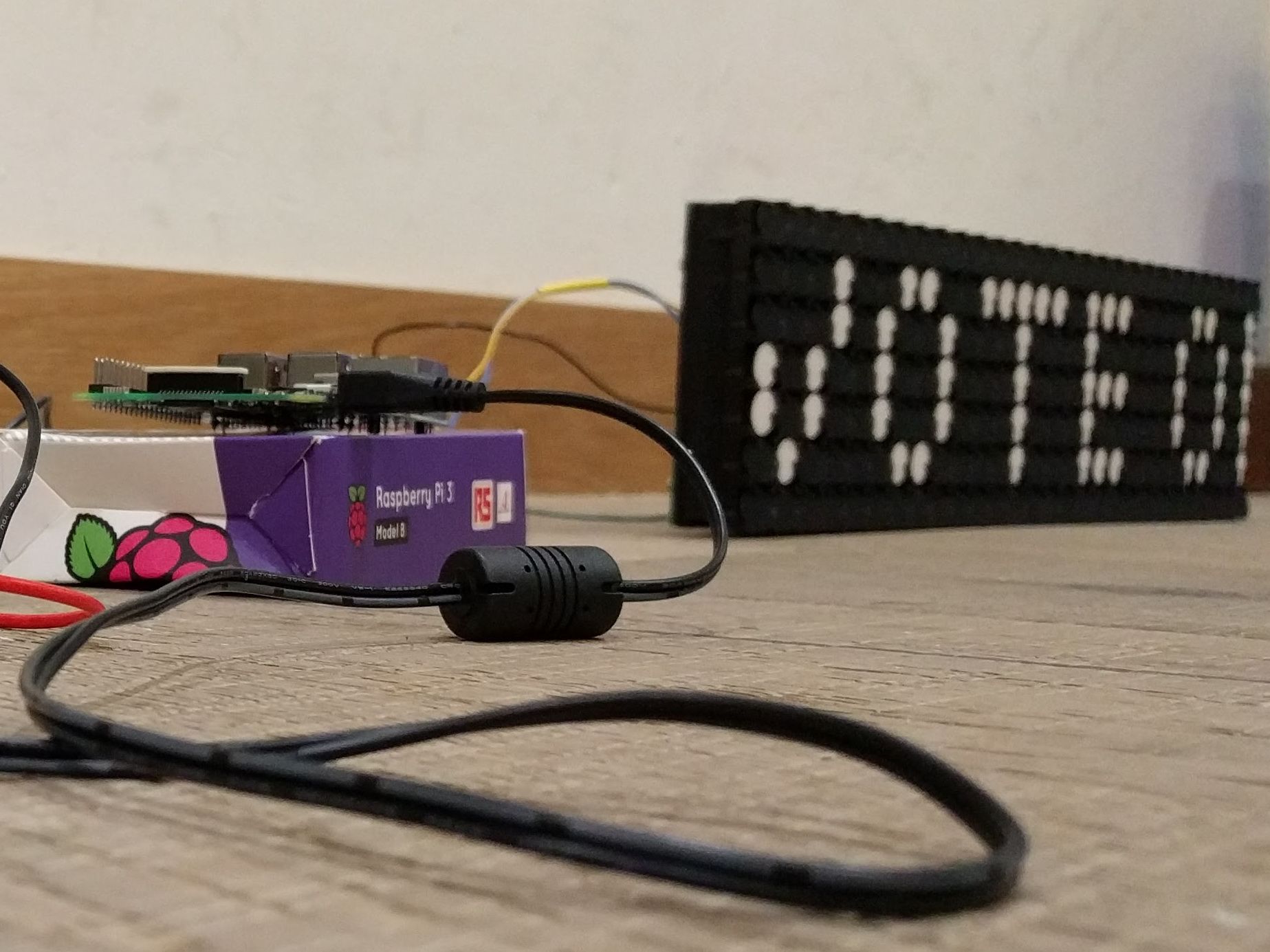 Howto Flipdot With a Raspi : 4 Steps (with Pictures) - Instructables