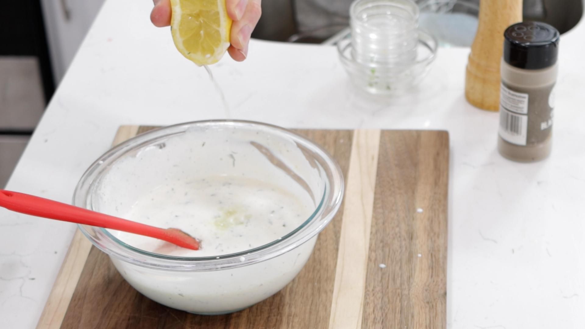 Easy Homemade Ranch Dressing : 6 Steps (with Pictures) - Instructables