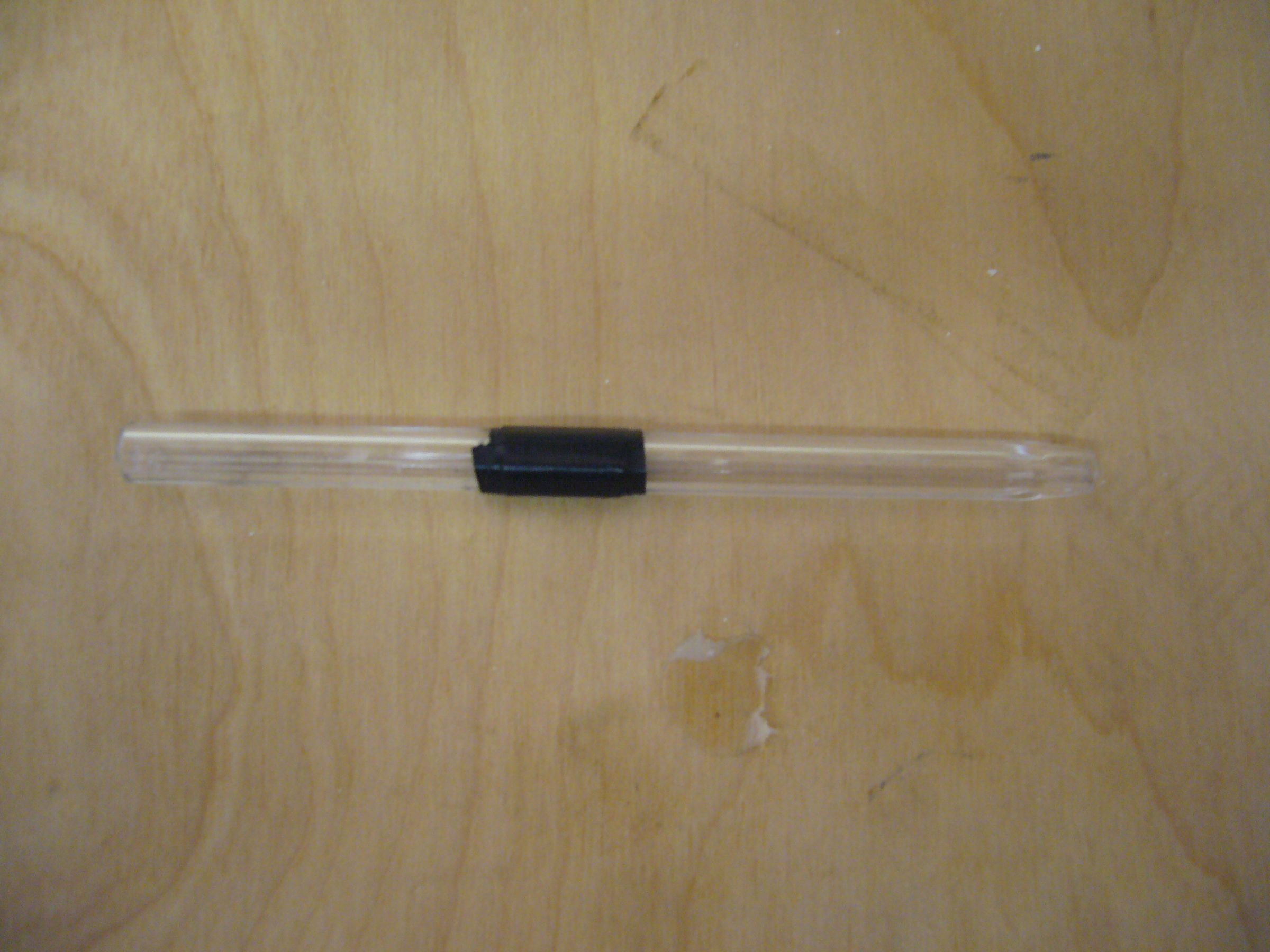 Spitball Gun : 7 Steps - Instructables