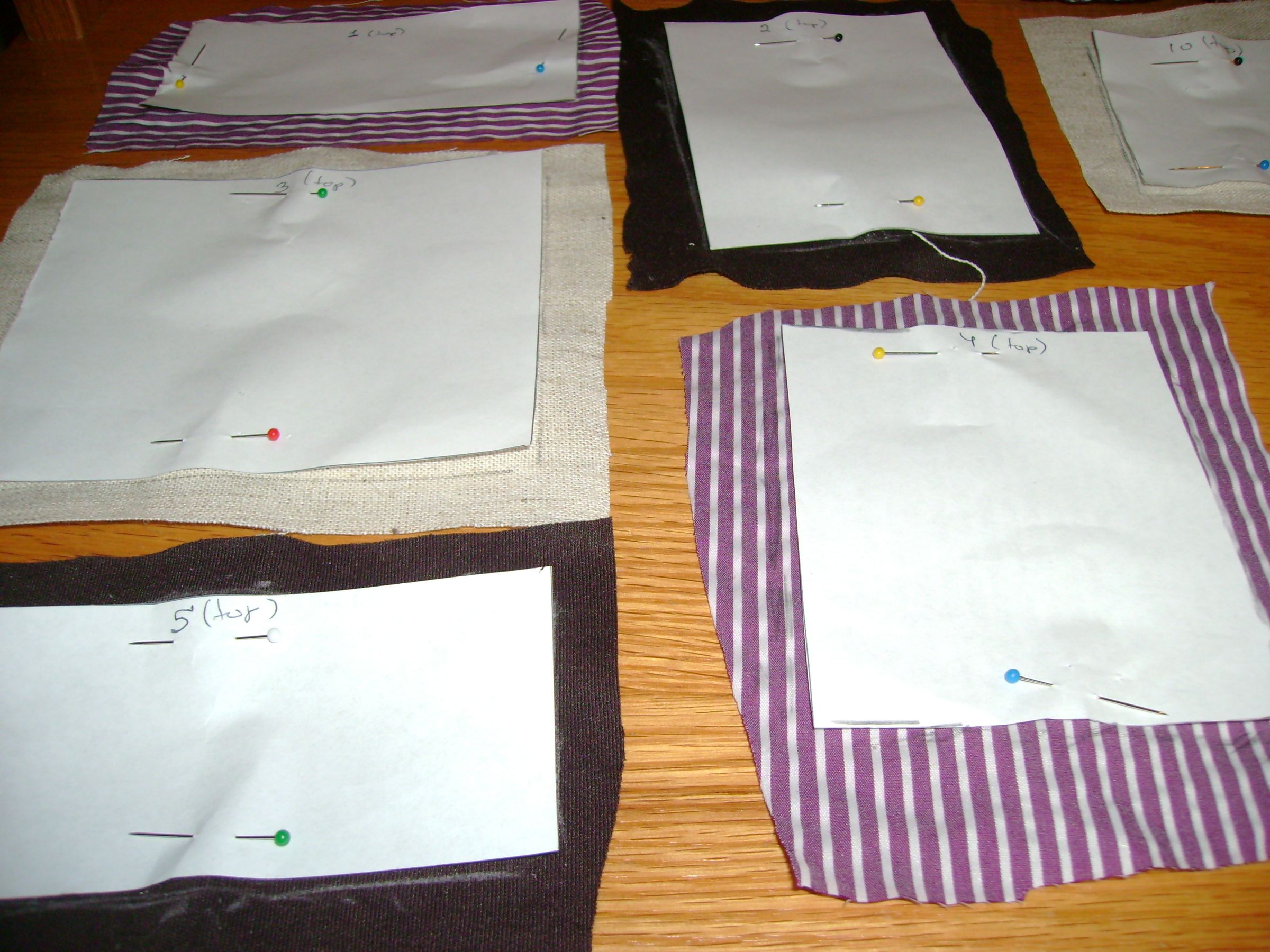 A Cute Bag From Old Clothes : 10 Steps - Instructables