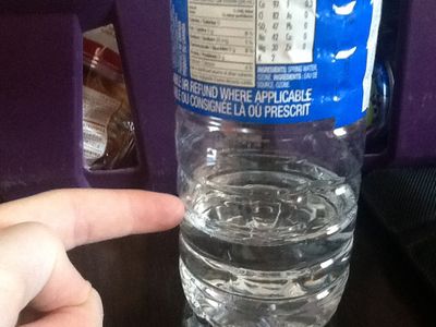 How to Water Bottle Flip Perfectly Every Time. : 6 Steps (with Pictures ...