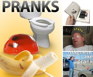 April Fool's Day Pranks - Instructables