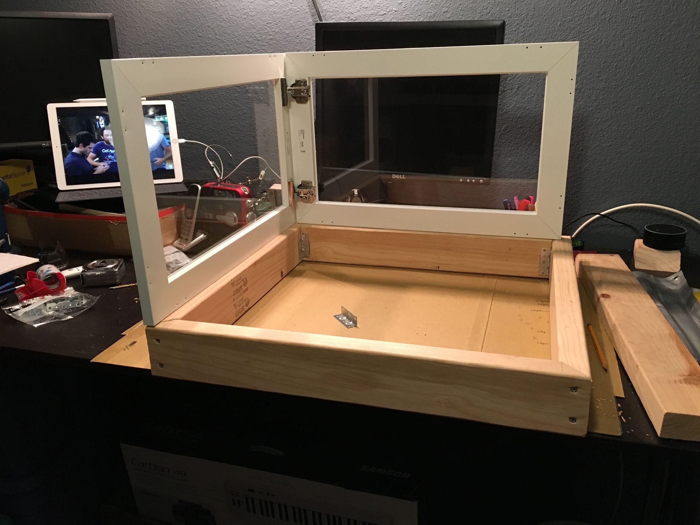 Ikea 3D Printer Enclosure : 8 Steps - Instructables