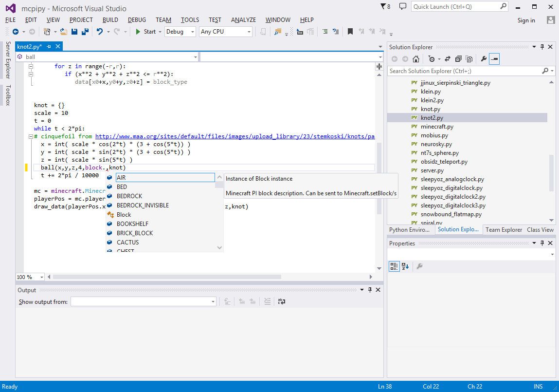 Python Coding for Minecraft : 18 Steps (with Pictures) - Instructables