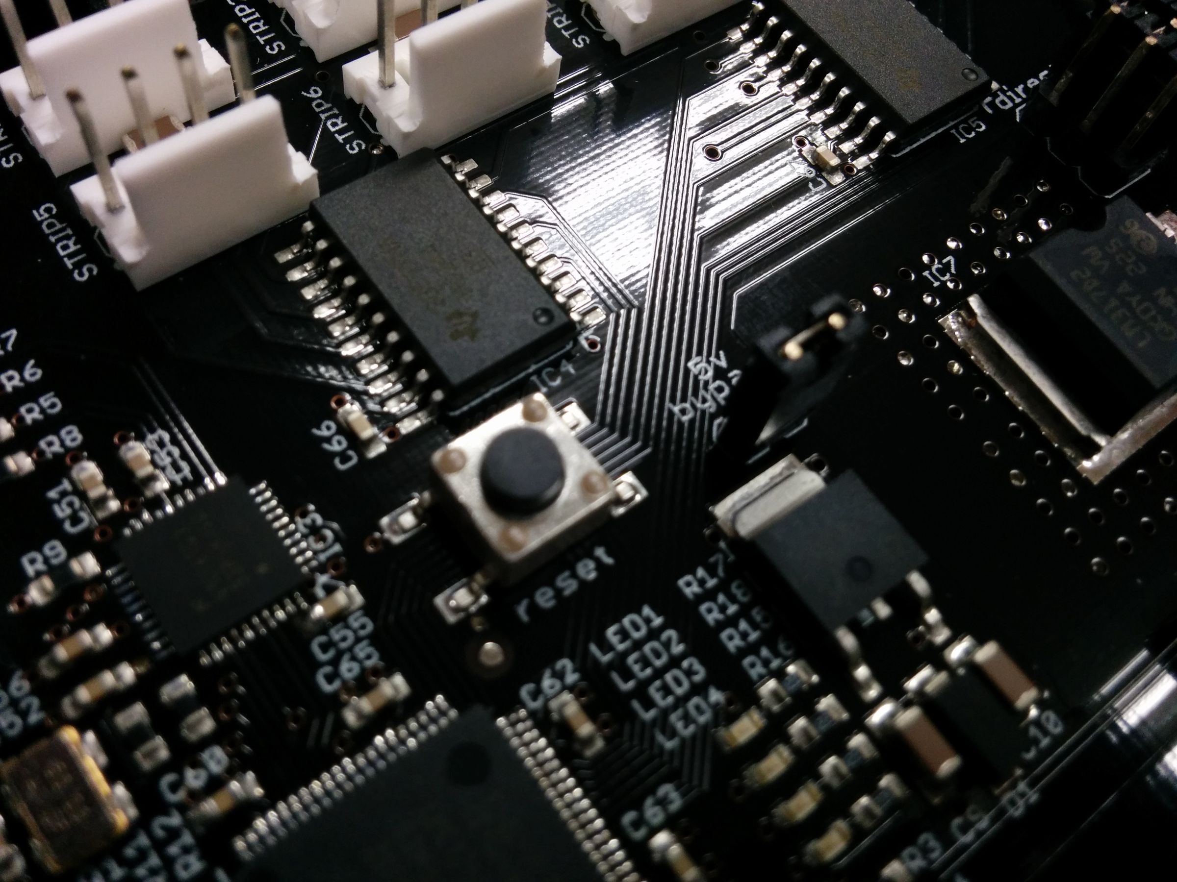 Make an Interactive IPad Controlled LED Wall : 8 Steps (with Pictures ...