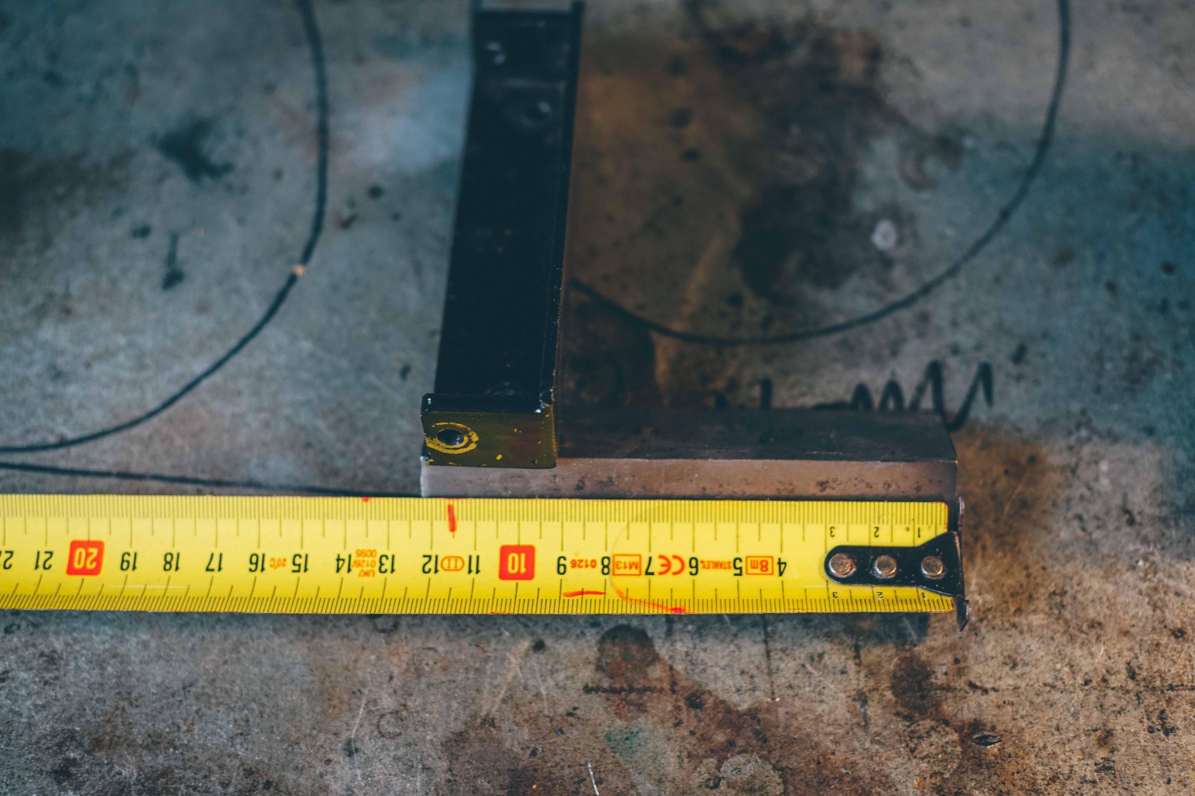 Letter Punch Jig: Uniform and Adjustable Spacing Between Letters : 7 ...