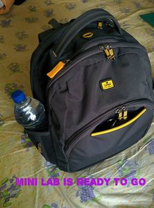 PORTABLE MINI LAB IN a BACKPACK : 7 Steps - Instructables