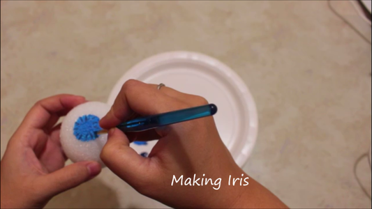 How to Make 3D Human Eye Model: Easy Way - Instructables