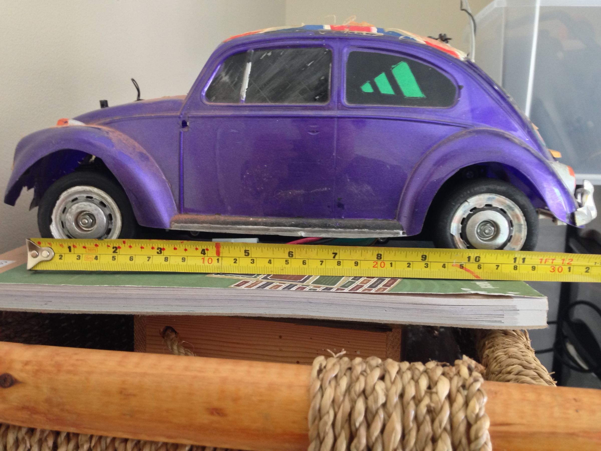 Full Scale Mouse Droid From Star Wars : 14 Steps (with Pictures ...