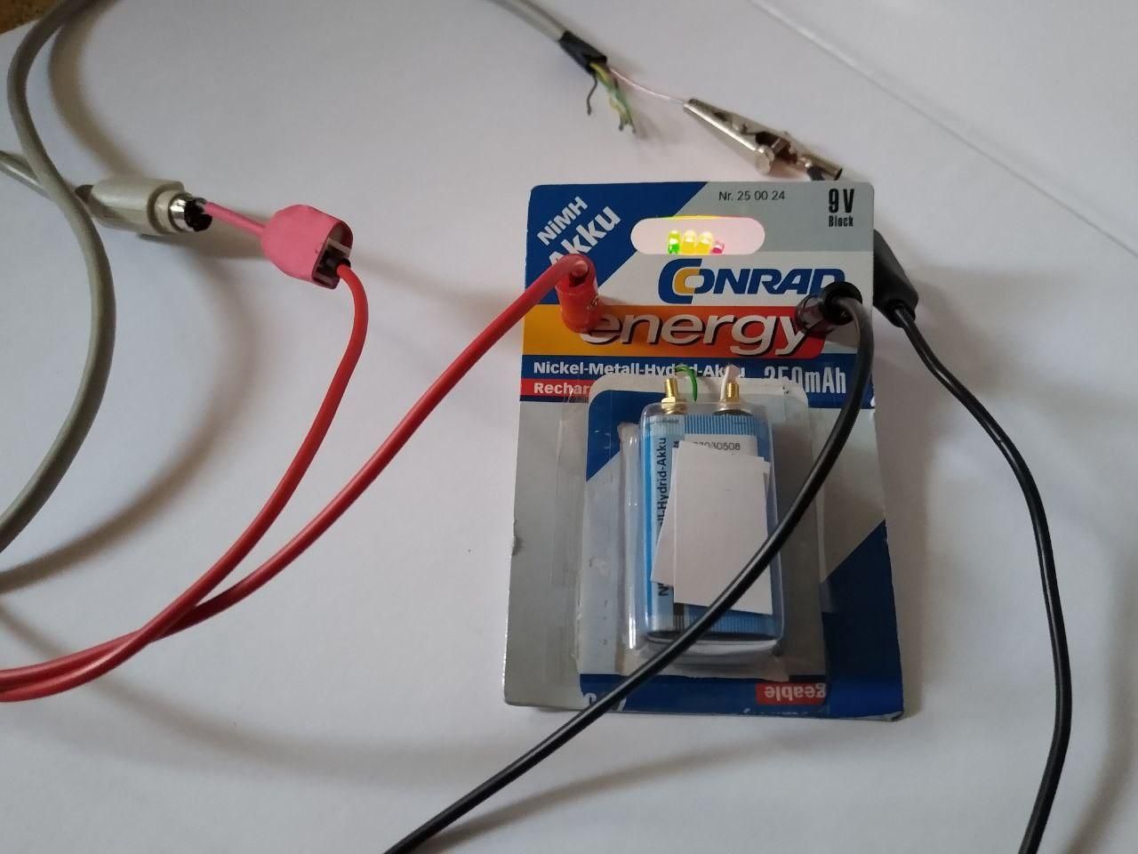 A Simple Continuity Checker : 5 Steps (with Pictures) - Instructables