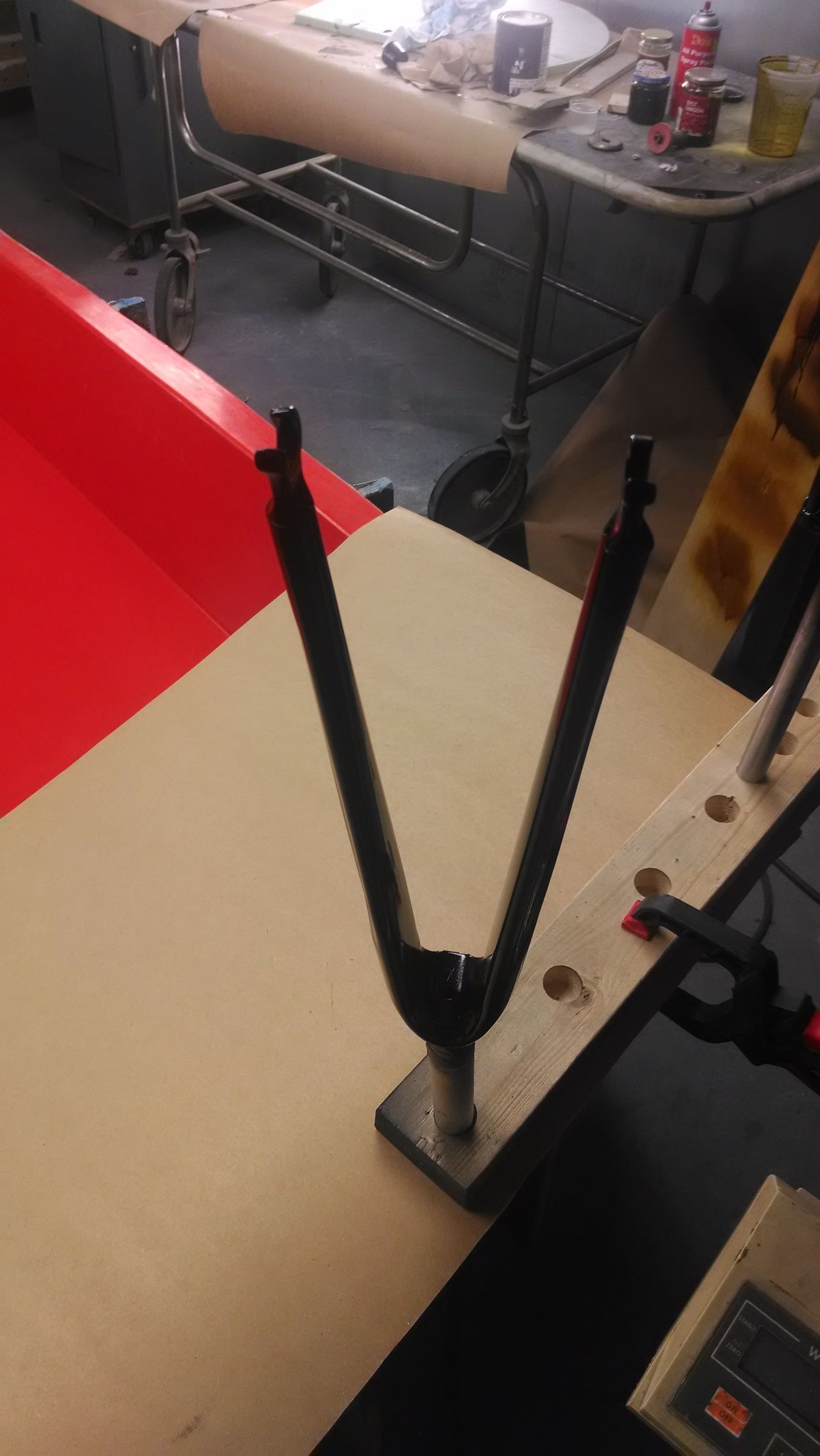 Walnut Wood (triathlon) Bicycle Frame : 9 Steps (with Pictures ...