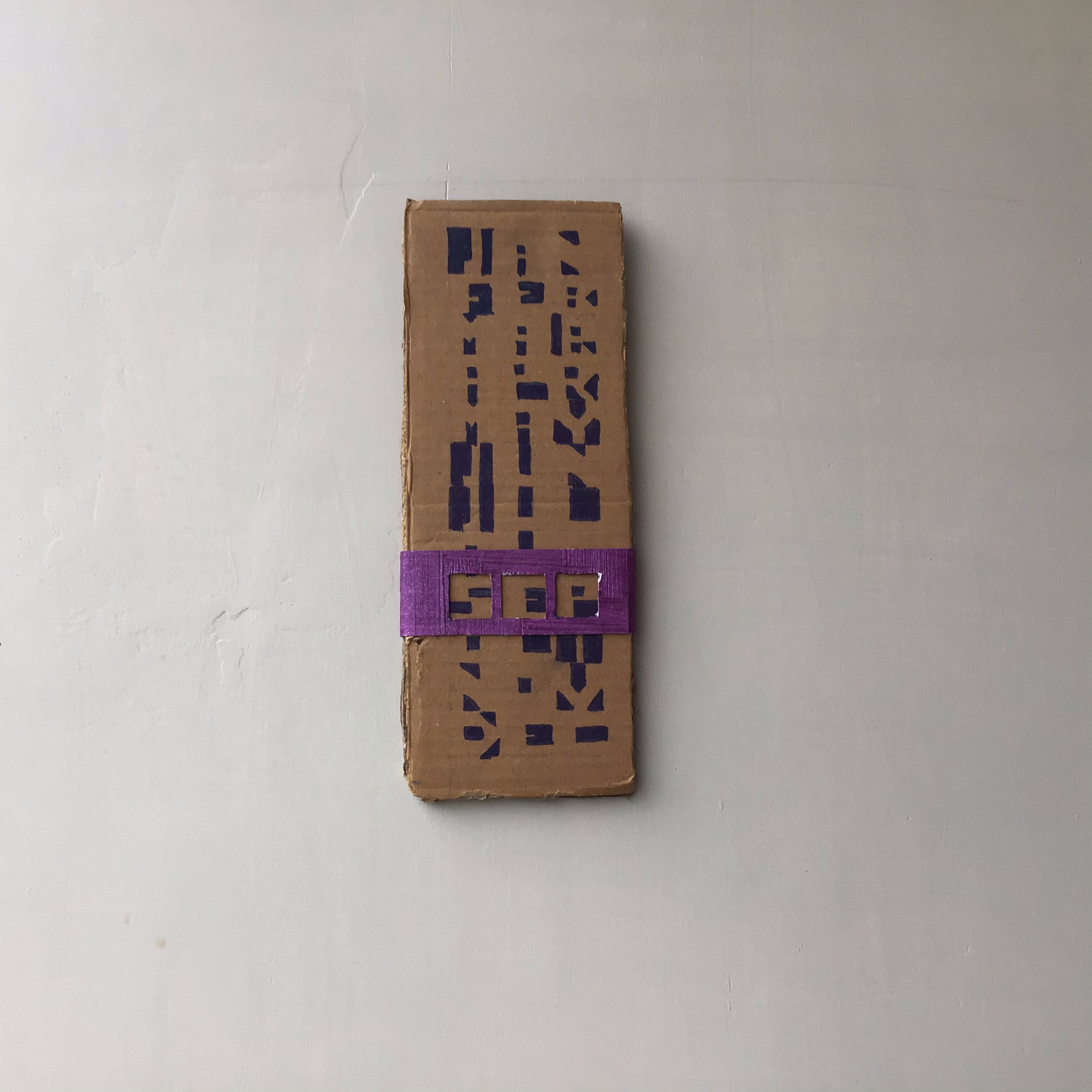 Make a Cryptic Calendar With Some Basic Stuff! : 12 Steps (with ...