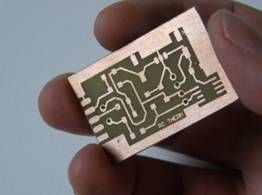 How to Make PCBs Easily : 9 Steps - Instructables
