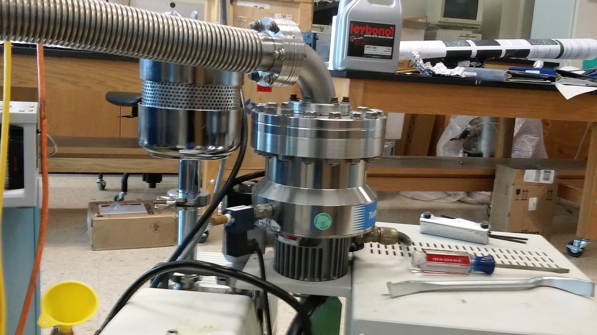 Venting a Vacuum Chamber : 8 Steps (with Pictures) - Instructables