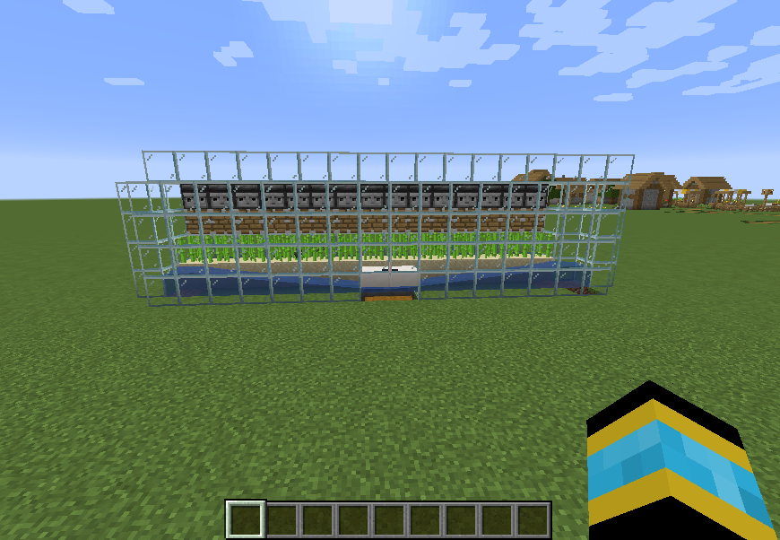 Sugar Cane Observer Farm : 8 Steps - Instructables