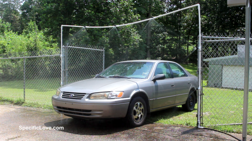 PVC Pipe Car Wash : 5 Steps (with Pictures) - Instructables