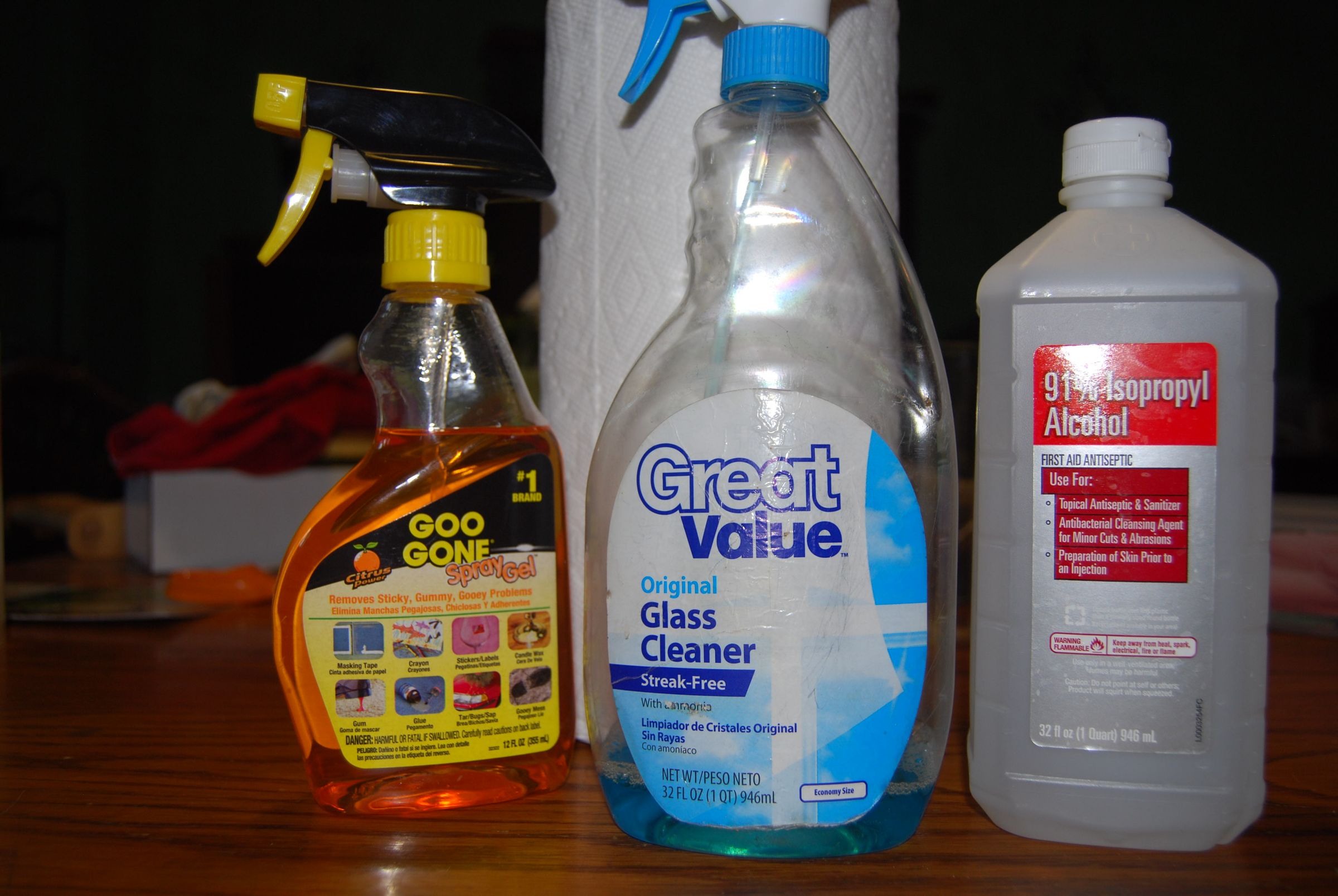 Chemical Etching of Glass : 12 Steps (with Pictures) - Instructables