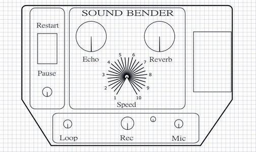 LED & Sound Bending Machine : 11 Steps (with Pictures) - Instructables