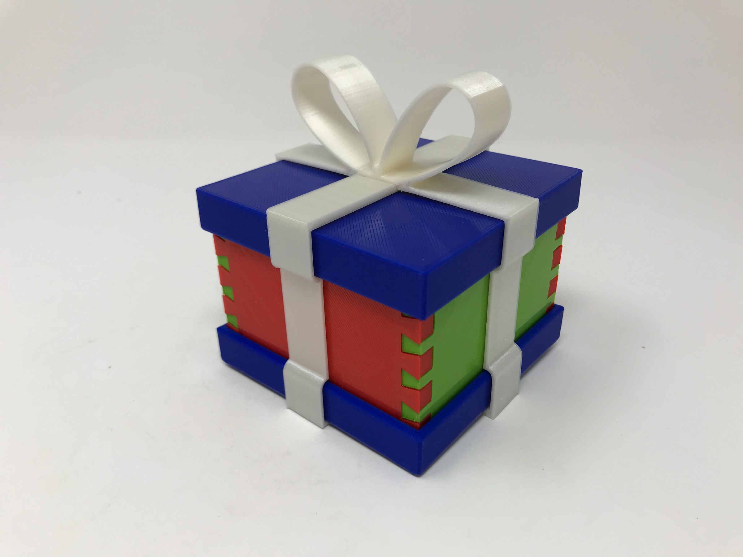 Simple Secret Box V: Gift Box Edition : 3 Steps (with Pictures ...