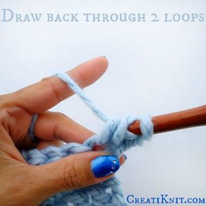 Learn How to Double Crochet : 13 Steps (with Pictures) - Instructables