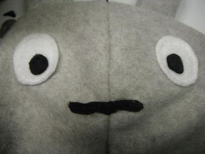 Totoro Hat : 8 Steps (with Pictures) - Instructables